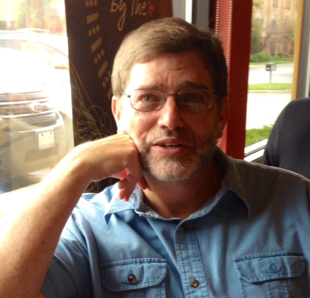 Meet Poet Larry Levy - Elizabeth Meyette