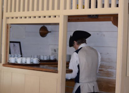 R. Charlton’s Coffeehouse: the Starbucks of Colonial Williamsburg ...