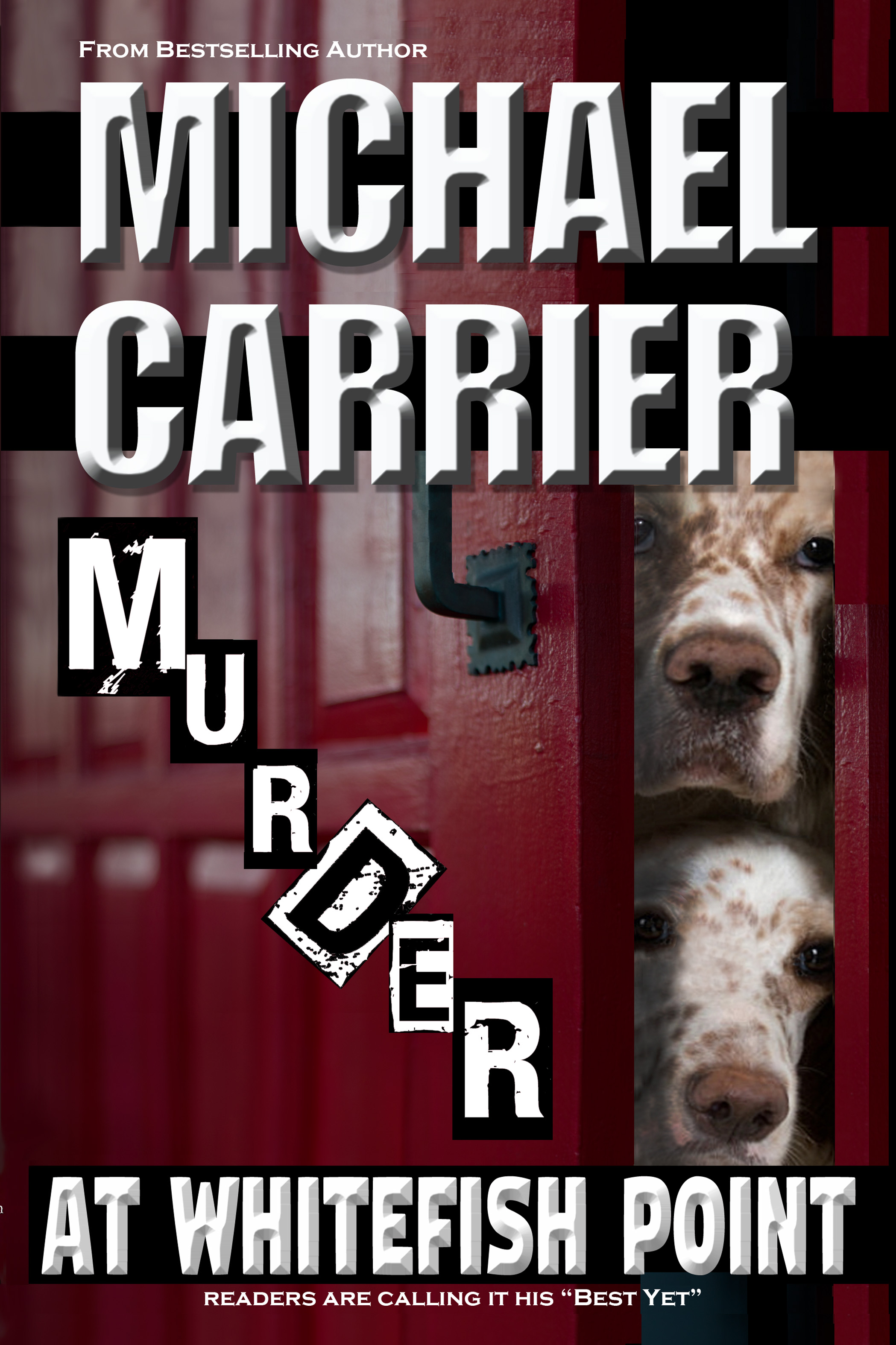 Michael Carrier Writes Hardboiled Thrillers Set in Northern Michigan ...